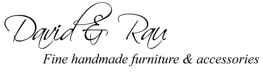 David & Rau fine mid century modern inspired furniture – David and Rau